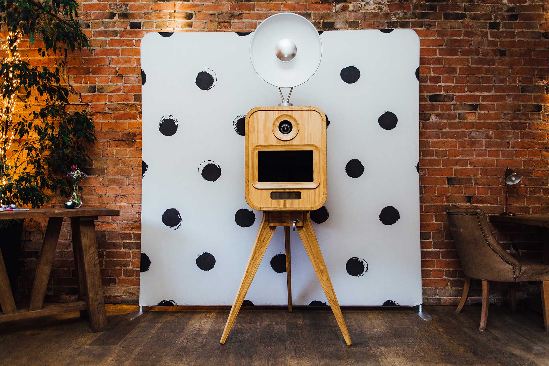 Could A Photo Booth Boost Your Charity Event?