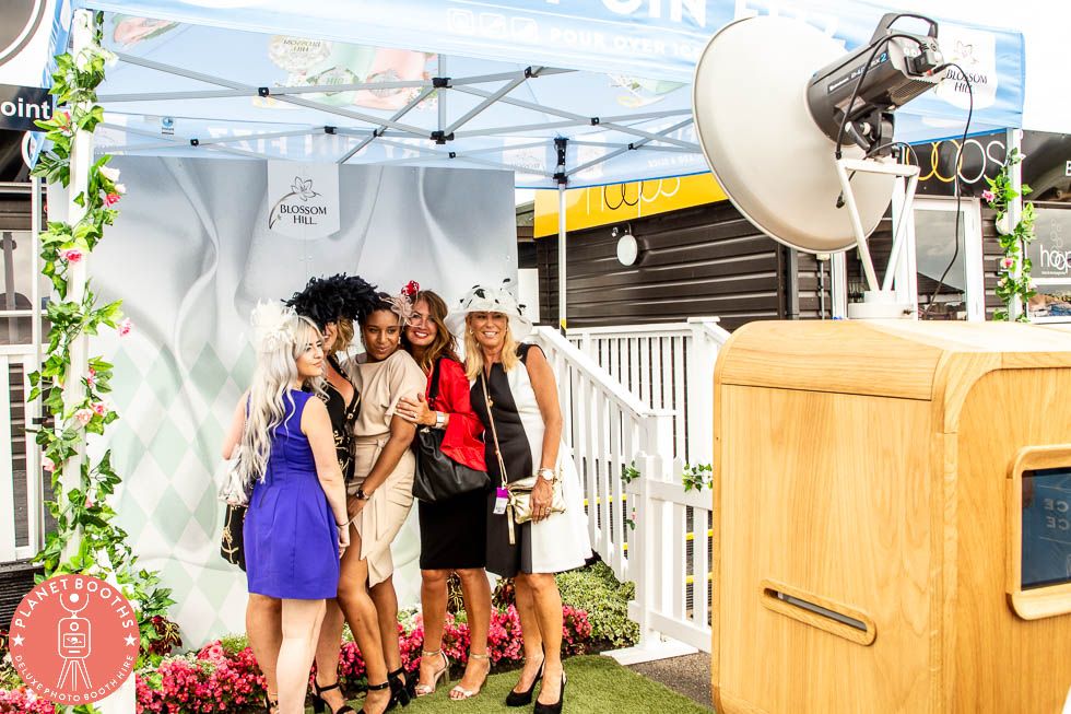 Why Hire A Photo Booth For Your Next Event?