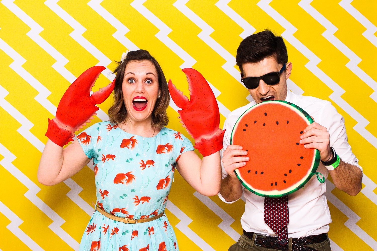 Fun Ideas For Photo Booth Props