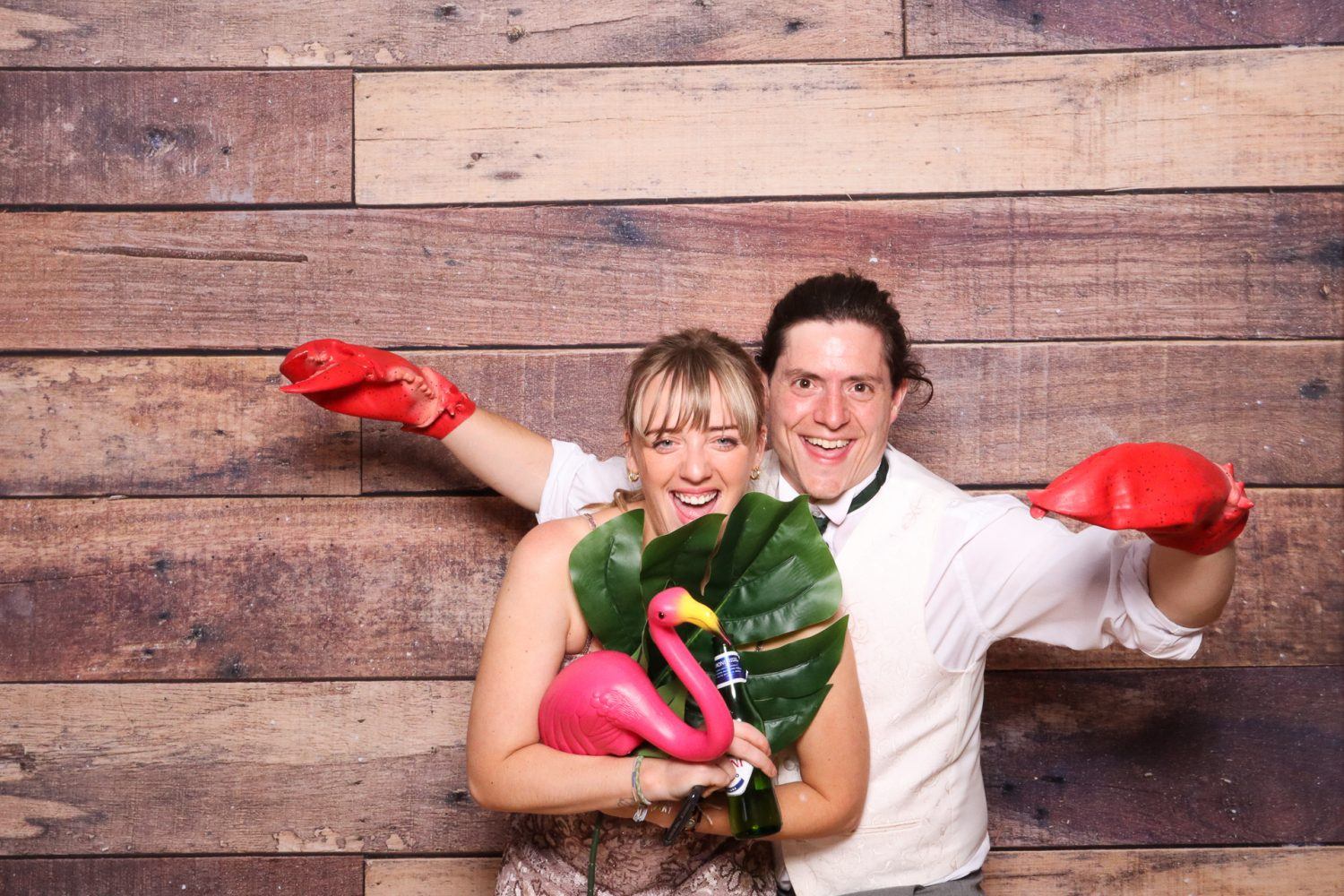 Wootton Park Photo Booth Hire - Planet Booths