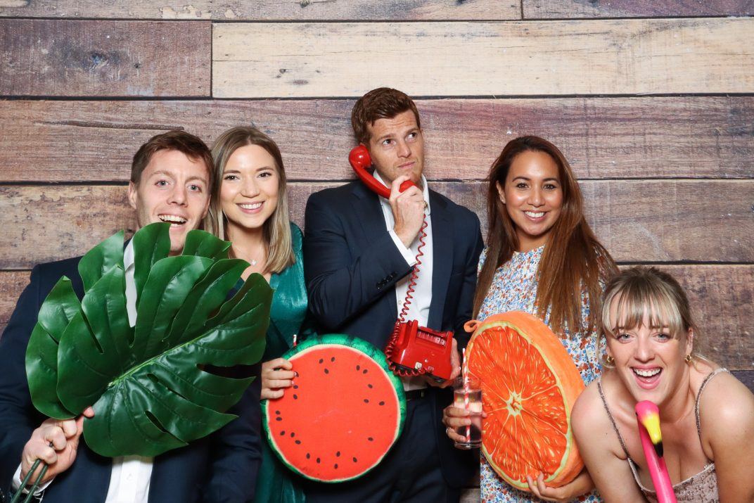 Wootton Park Photo Booth Hire - Planet Booths