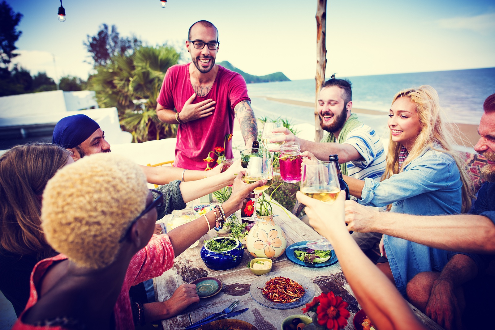 Make Your 2024 Work Summer Party Stand Out With These Tips