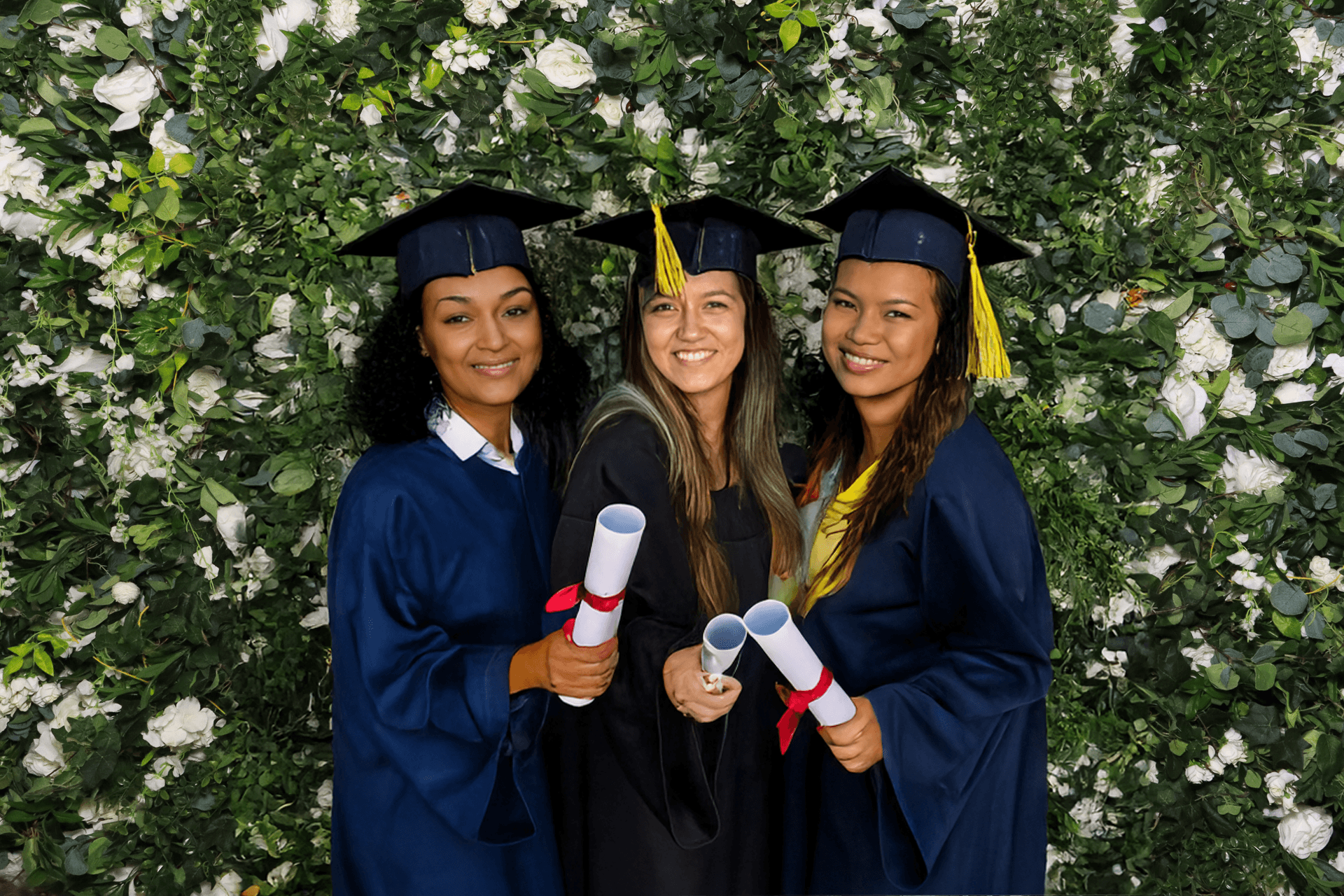 Graduation Photo Booth Hire - Planet Booths
