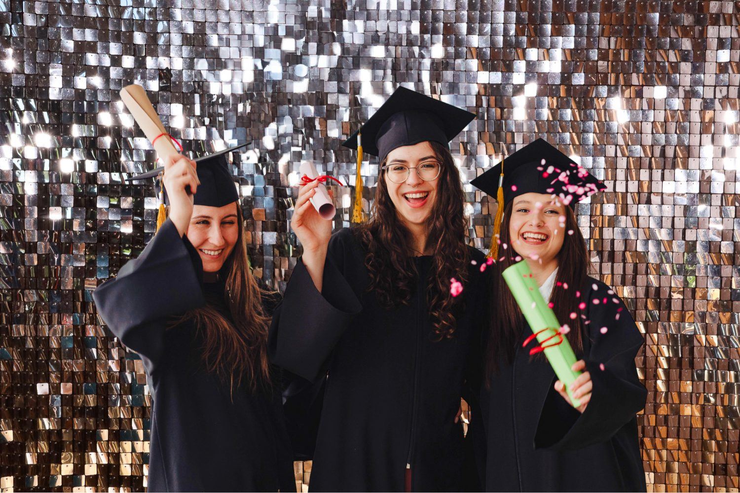 Stylish Graduation Ceremony Photo Booth Hire | Planet Booths