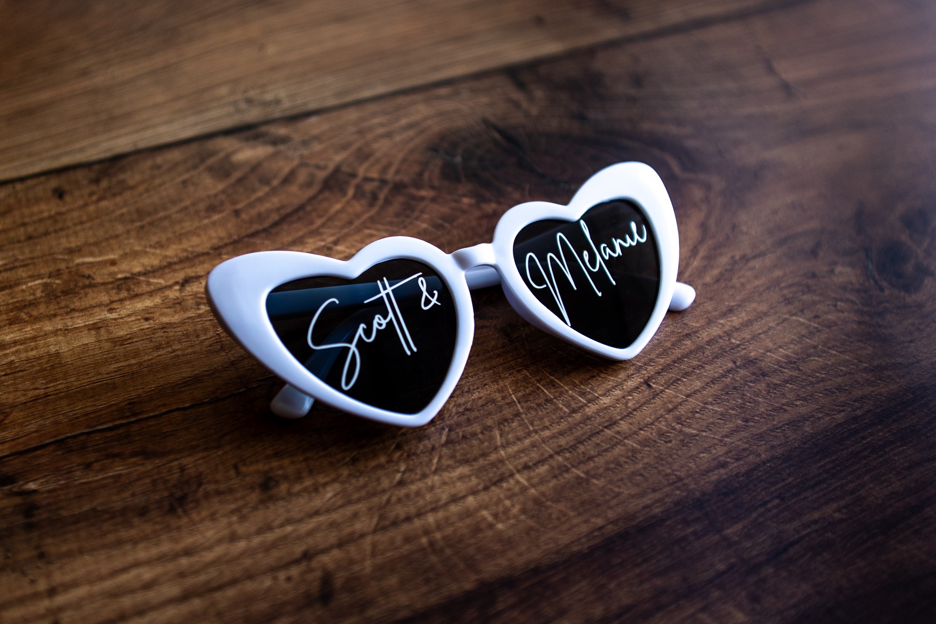 Personalised Sunglasses - Planet Booths